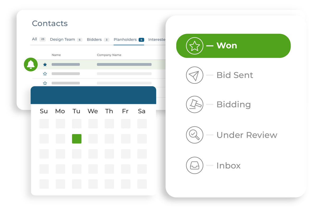 Find, Bid, and Win More Construction Projects | ConstructConnect